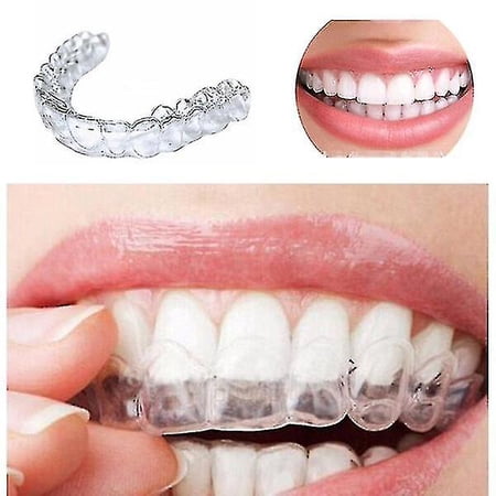2pcs Anti Snoring Bruxism Sleeping Mouth Guard Night Guard | Walmart Canada