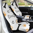 Car Seat Cover 17.3×31.5in To Reduce Wear And Easy Installation For ...