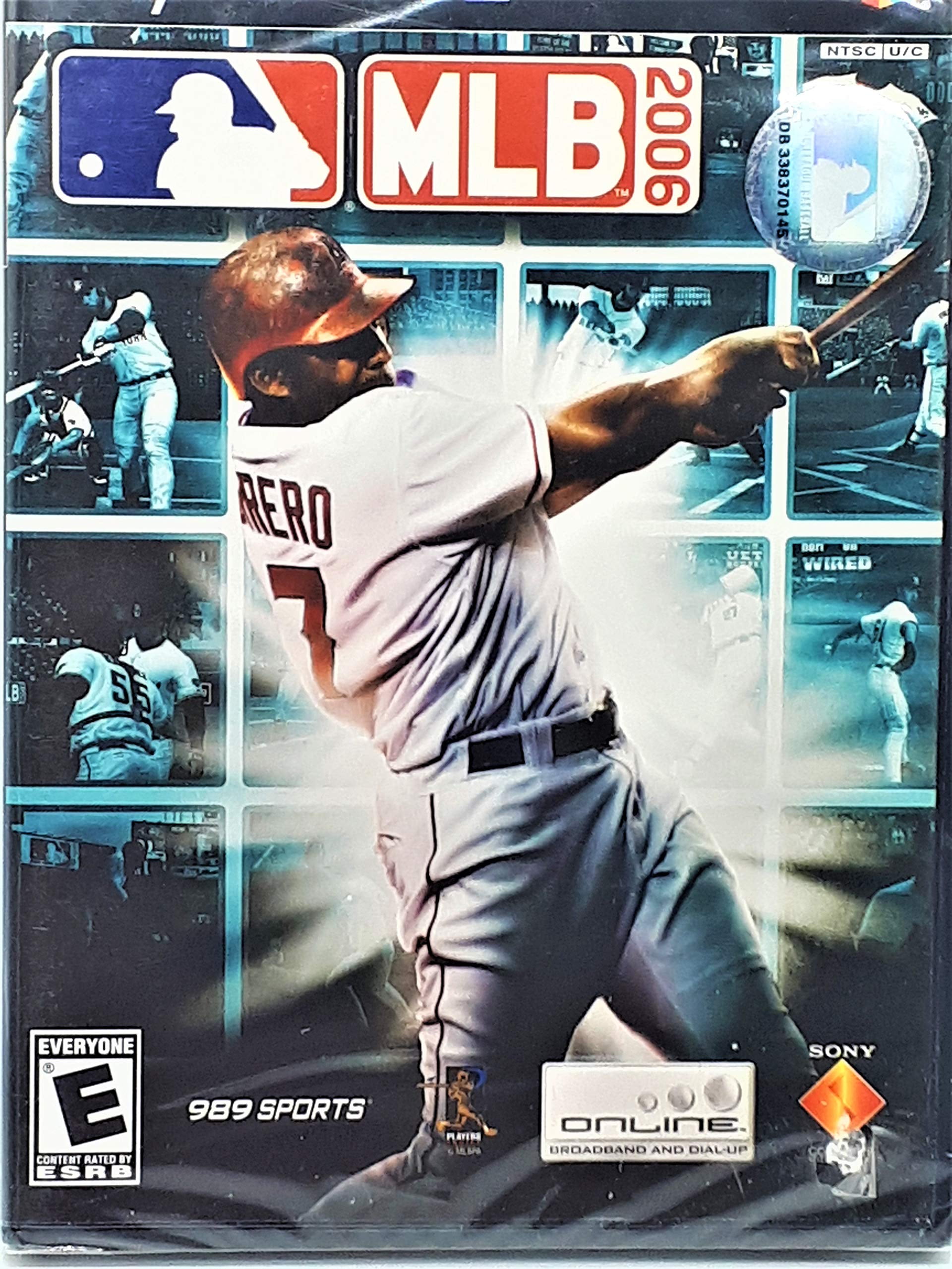 Videojuego Sony PlayStation 2 MLB 2006 | Bodega Aurrera en línea
