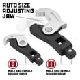 Powerbuilt 2 Piece Spring Crowfoot Wrench Set - 240274 - Walmart.com