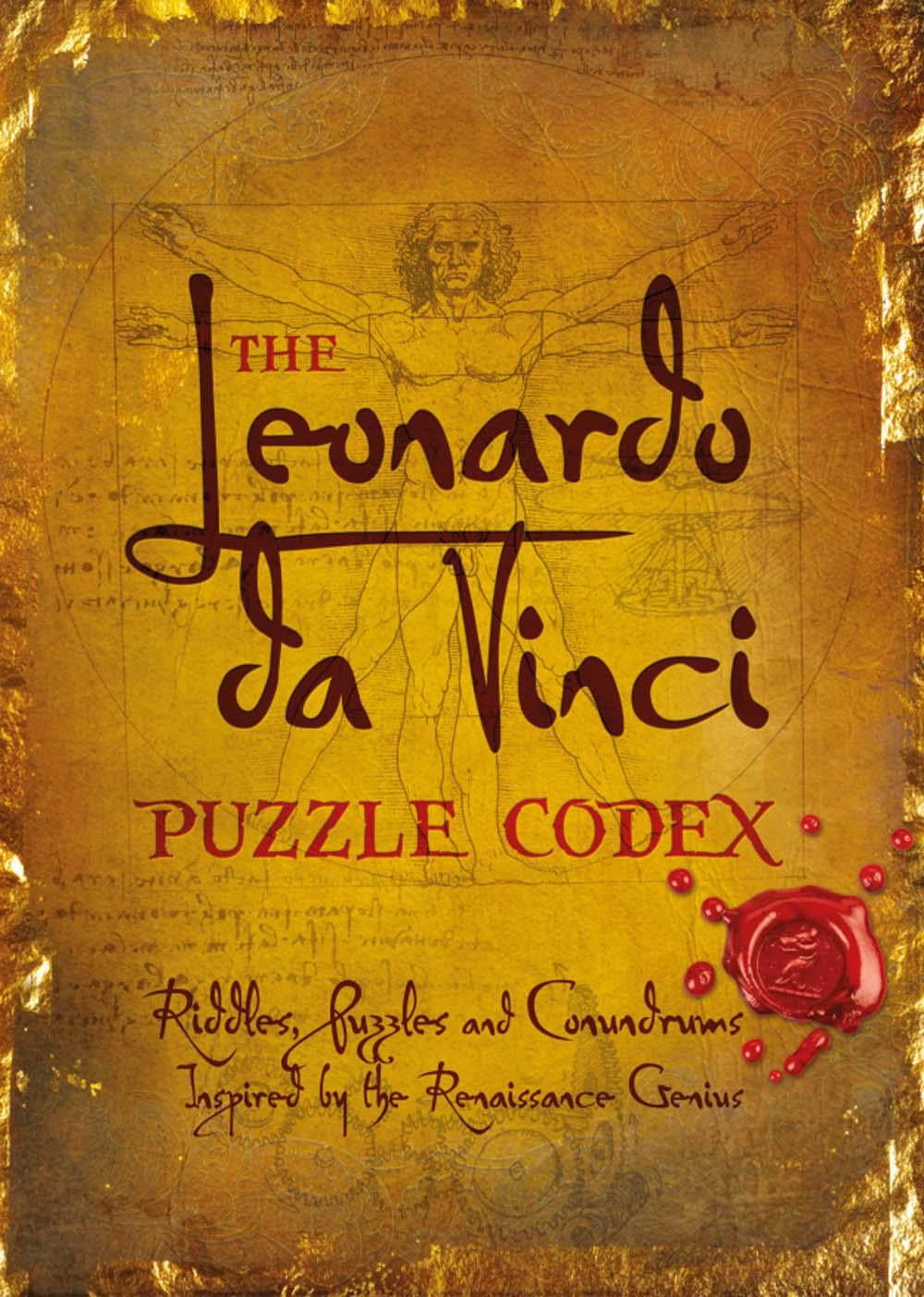 The Leonardo Da Vinci Puzzle Codex (Hardcover) - Walmart.com