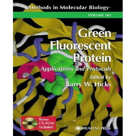 Green Fluorescent Protein : Applications and Protocols | Walmart Canada