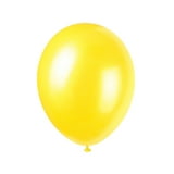 Pearlized Latex Balloons, 12 in, Assorted, 8ct - Walmart.com