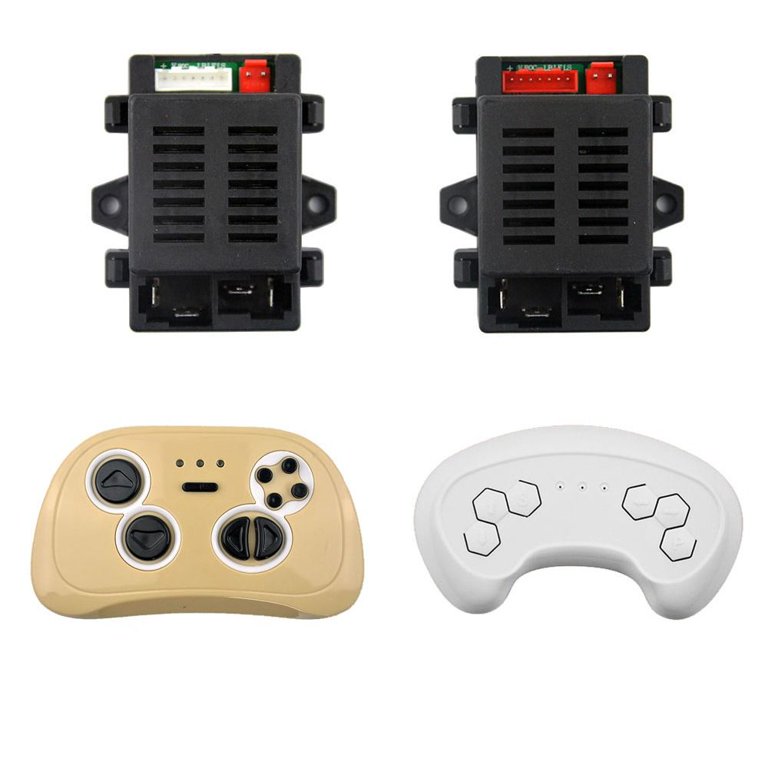 DIY Model Car Transmitter Children Remote Controller