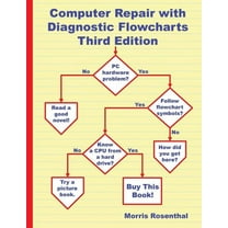 Computer Repair with Diagnostic Flowcharts Third Edition ...