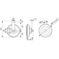 HELLA 012588291 Signal Horn S98 12V, 115dB(A), 400Hz Low Tone, Style ...