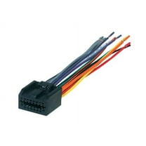 1998-2010 Ford Ranger Wiring Harness to Reinstall Factory Radio ...