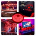 AHORA DECOR 5M LED Strip Light Waterproof Flexible LED Rope Light with ...