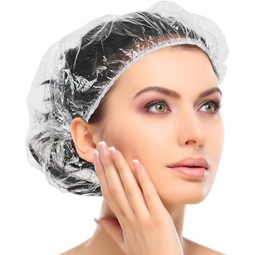 Evolve Go Satin Shower Cap, Ivory - Walmart.com