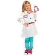 Barbie's Doctor Play Toy Kit - Time For A Check-Up Set - Walmart.com
