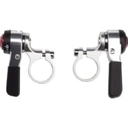MicroSHIFT ADVENT Drop Bar Shifter Lever, 1x9 Speed Black, External ...