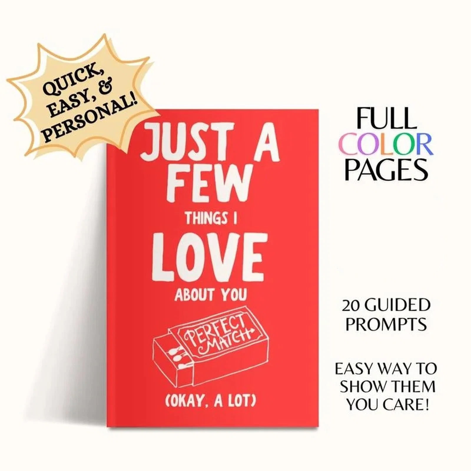 Click here for Xixi Just A Few Things I Love About You (Okay A Lo... prices