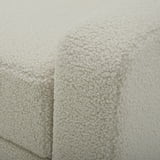 Better Homes & Gardens Springwood Storage Bench, Cream - Walmart.com