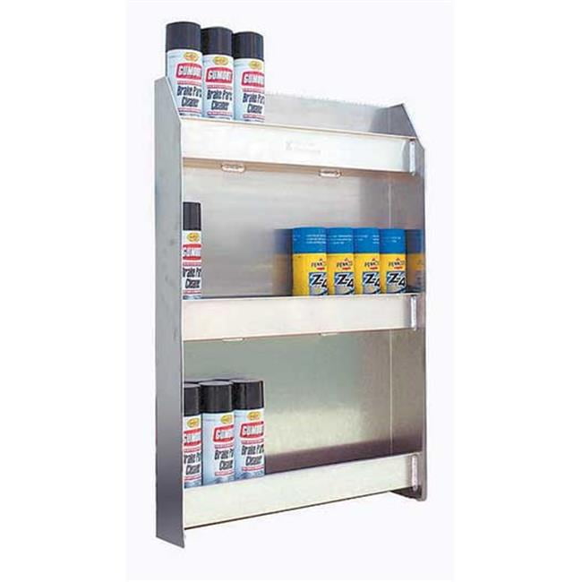 Pit Pal 335 3 Shelf Aerosol Cabinet - Walmart.com