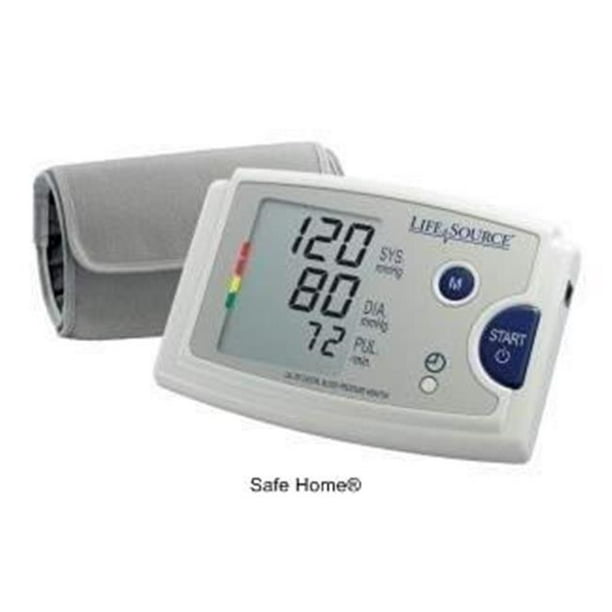 LifeSource Blood Pressure Monitors - Walmart.com
