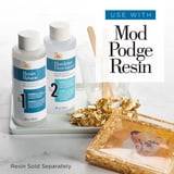 Mod Podge Silicone Resin Mold Set, Tags, 1 Piece - Walmart.com