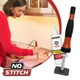 No Stitch™ Secure Stitch Sewing Kit The Easiest Way To Hem, Mend & Fix ...