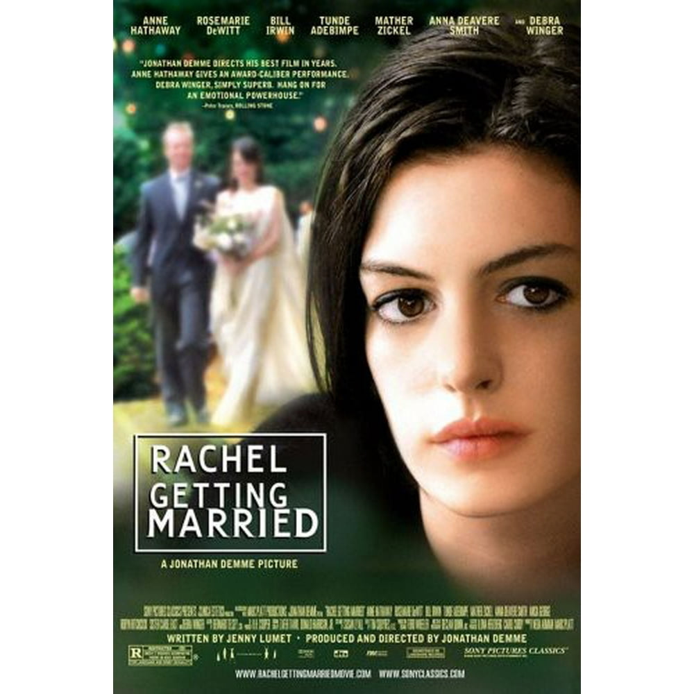 Rachel Getting Married (Blu-ray) - Walmart.com - Walmart.com