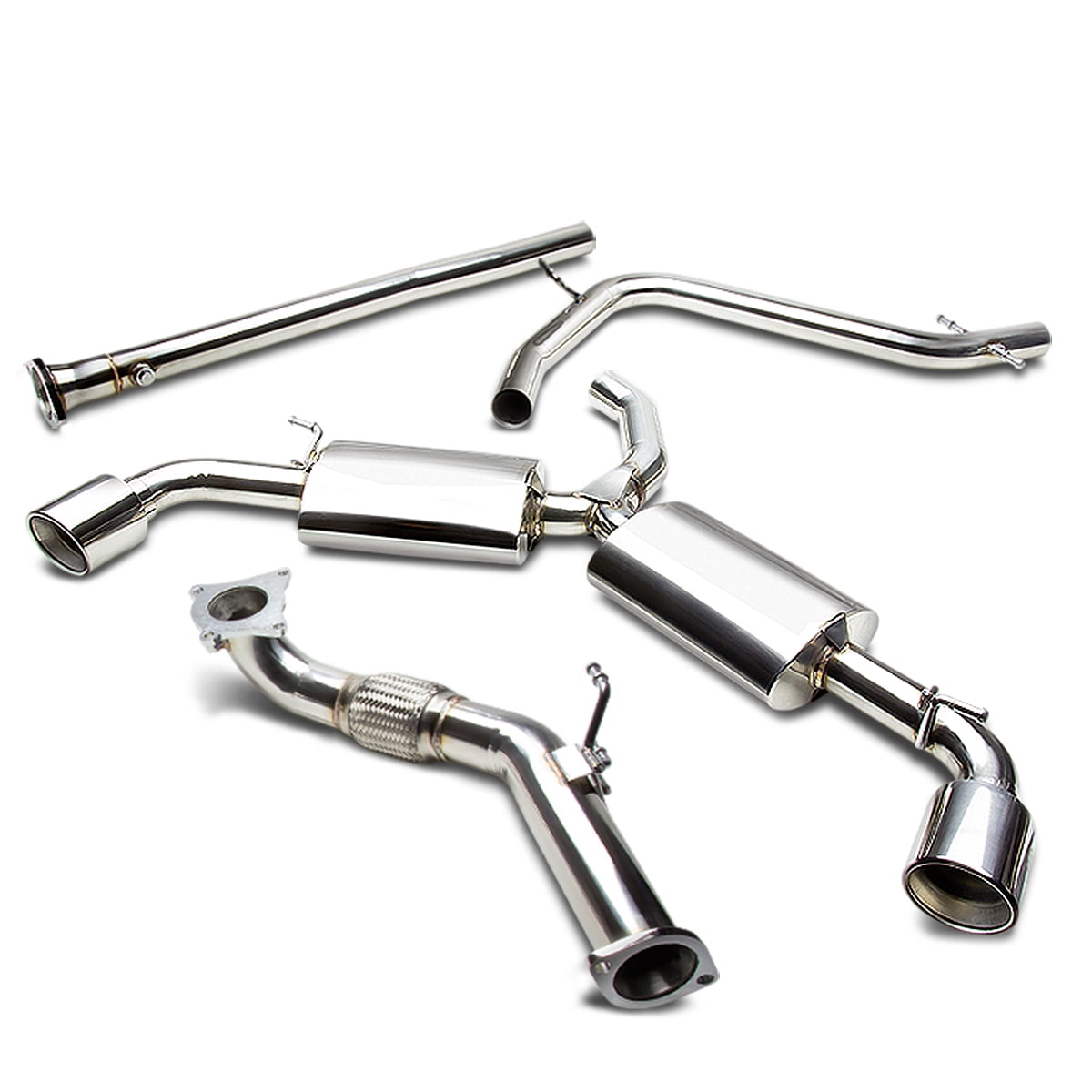 J2 Engineering J2-CBE-008 J2 Engineering For 2010 to 2013 Volkswagen VW ...