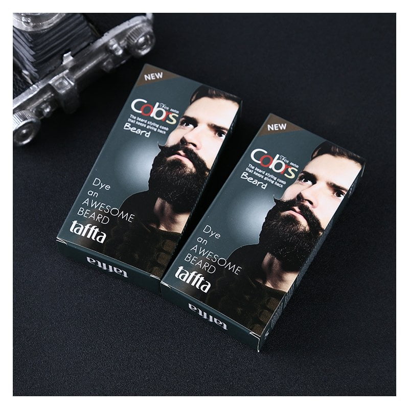 Click here for General Men Mustache & Beard Dye Cream Natural Bla... prices