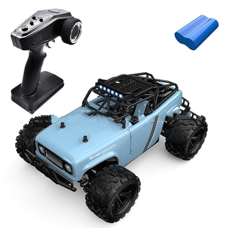 Leadingstar 1:18 Remote Control Car 1813 Four-wheel Drive Full Scale ...