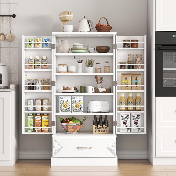 Portable Kitchen Pantries