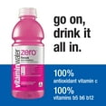 vitaminwater Zero Focus, Kiwi-Strawberry Enhanced Water w/ Electrolytes ...