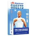 Mr. Clean Magic Eraser Multi-Surface Cleaning Sheets, 16 Ct Dry Sheets ...