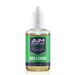Pedalite Green Oil Bike Chain Lubricant - Walmart.com