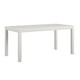 Mainstays Parsons Coffee Table, White - Walmart.com