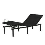 Aukfa Zero Clearance Adjustable Bed Frame with Wireless Remote ...