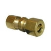 DIAL MFG INC 9329 1/4" CMP Union/Adapter - Walmart.com