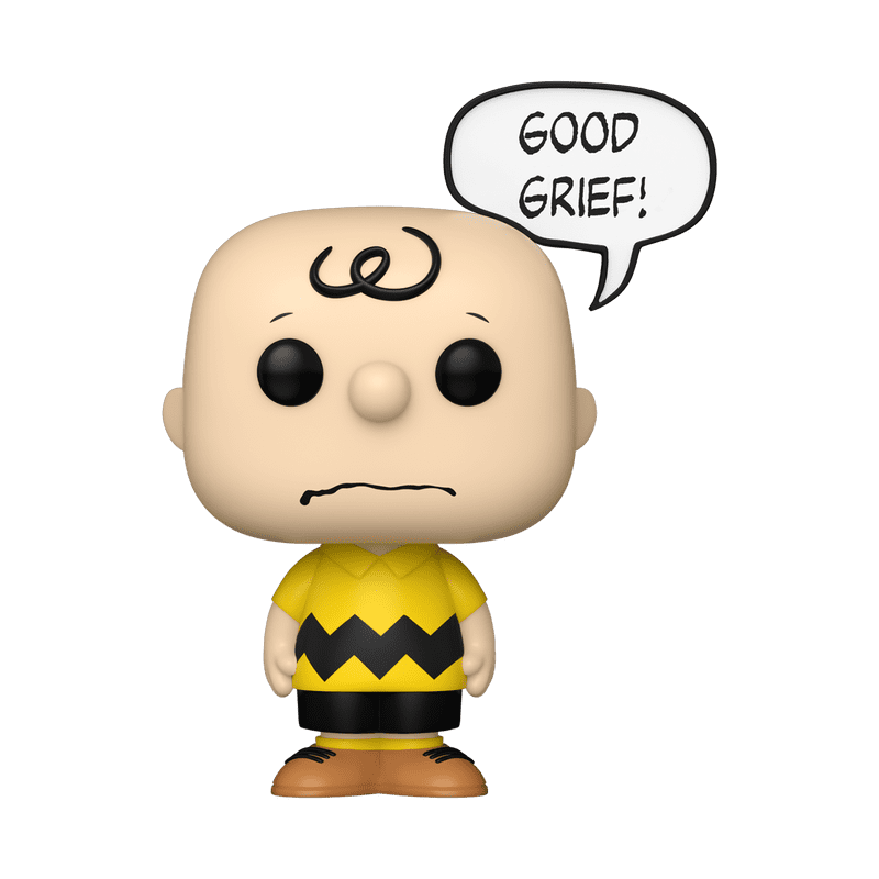 Click here for Funko Pop! Television: Peanuts - Charlie Brown (Go... prices