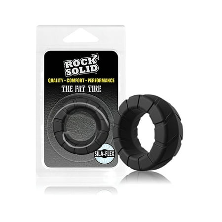 Rock Solid Fat Tire Ring - Black | Walmart Canada