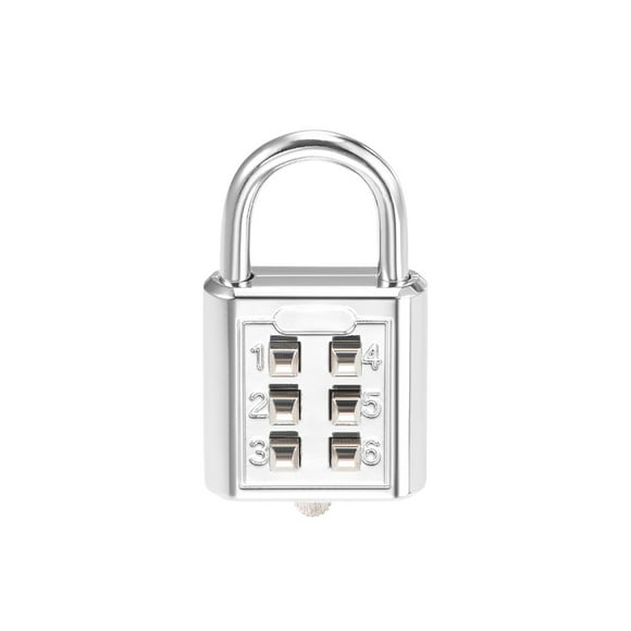 Combination Locker Locks