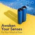 Sapphire ONO Roller - (The Original) Handheld Fidget Toy for Adults ...