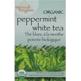 Uncle Lee'S Imperial Organic Peppermint White Tea, 18 Bags - Walmart.com