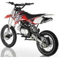 Apollo DB X18 125CC Vitacchi Gas Dirtbike, Manual Kick Start Motorcycle ...