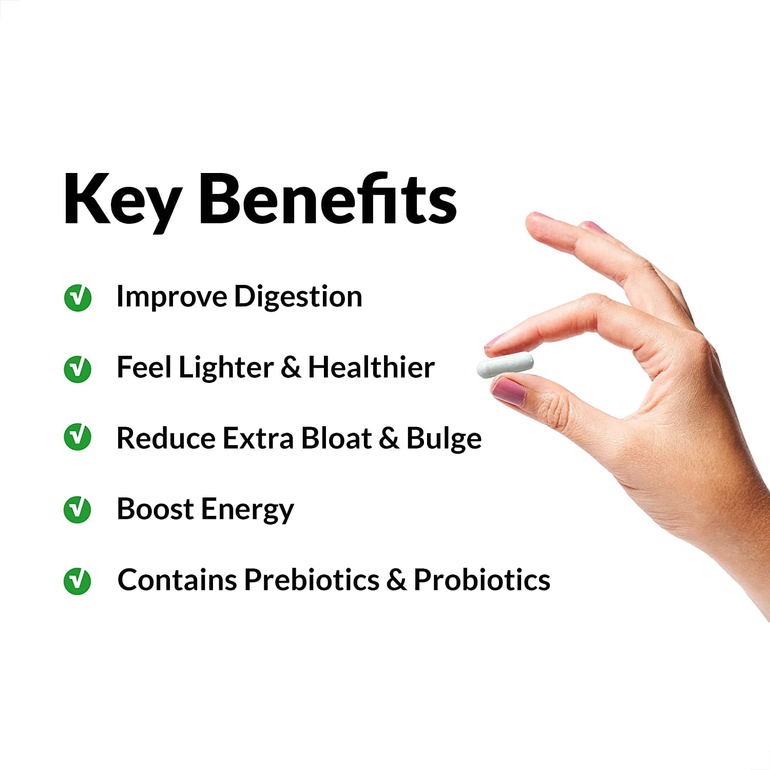 Buy Force Factor ProbioSlim w Next-Gen SLIMVANCE Thermogenic ...