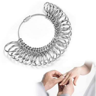 Clear Ring Adjuster for Loose Rings 3mm Ring Size Adjuster for Men and ...