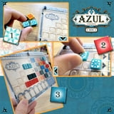 Azul Mini Strategy Board Game for Ages 8 and up, from Asmodee - Walmart.com
