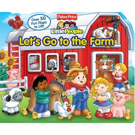 Let's Go to the Farm - Walmart.com