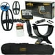Garrett ACE APEX Metal Detector with 6 x 11 DD Viper Search Coil and Garrett Carry Bag - Walmart.com