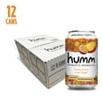 Humm Kombucha, Mango Passionfruit, 12 Pack, 12 oz Cans - Walmart.com