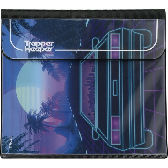 Trapper Keeper Folders