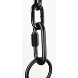 Peerless Chain Black Matte Chain Kit 3/16 in. x 5 ft, #4755205 ...