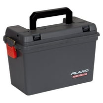 Plano Field Ammo Box, Large Plastic, Camo, Durable Storage - Walmart.com