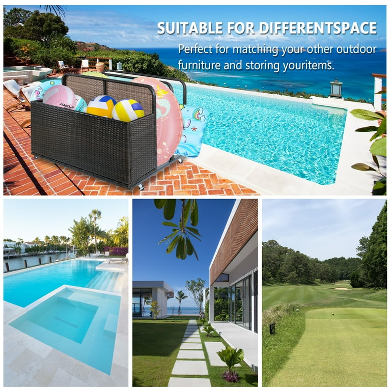 Pool Caddy Box | 7petals.in