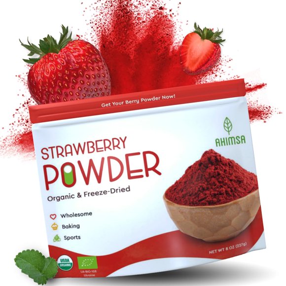 Freeze Dried Raspberry Powder