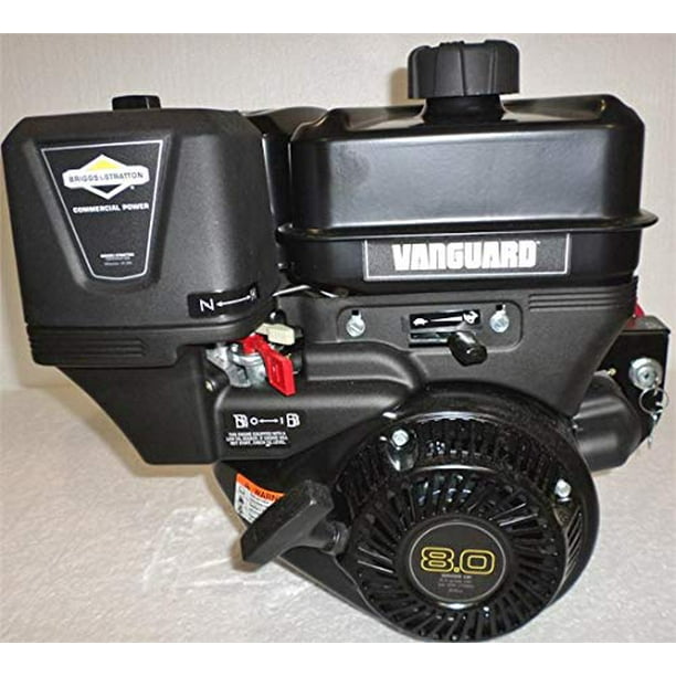 Briggs Stratton Vanguard OHV 8 HP ES 1 X 3 21 32 Shaft CARB 19L137 briggs-stratton-vanguard-ohv-8-hp-es-1-x-3-21-32-shaft-carb-19l137